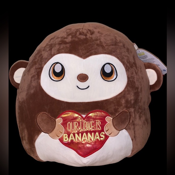 Squishmallows | Toys | New Exclusive 222 6in Vday Our Love Is ...